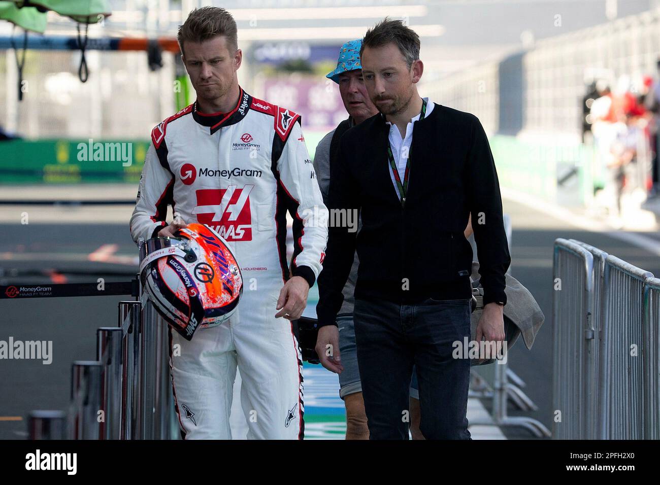 16 mars 2023, circuit de la corniche de Jeddah, Jeddah, Grand Prix de ...