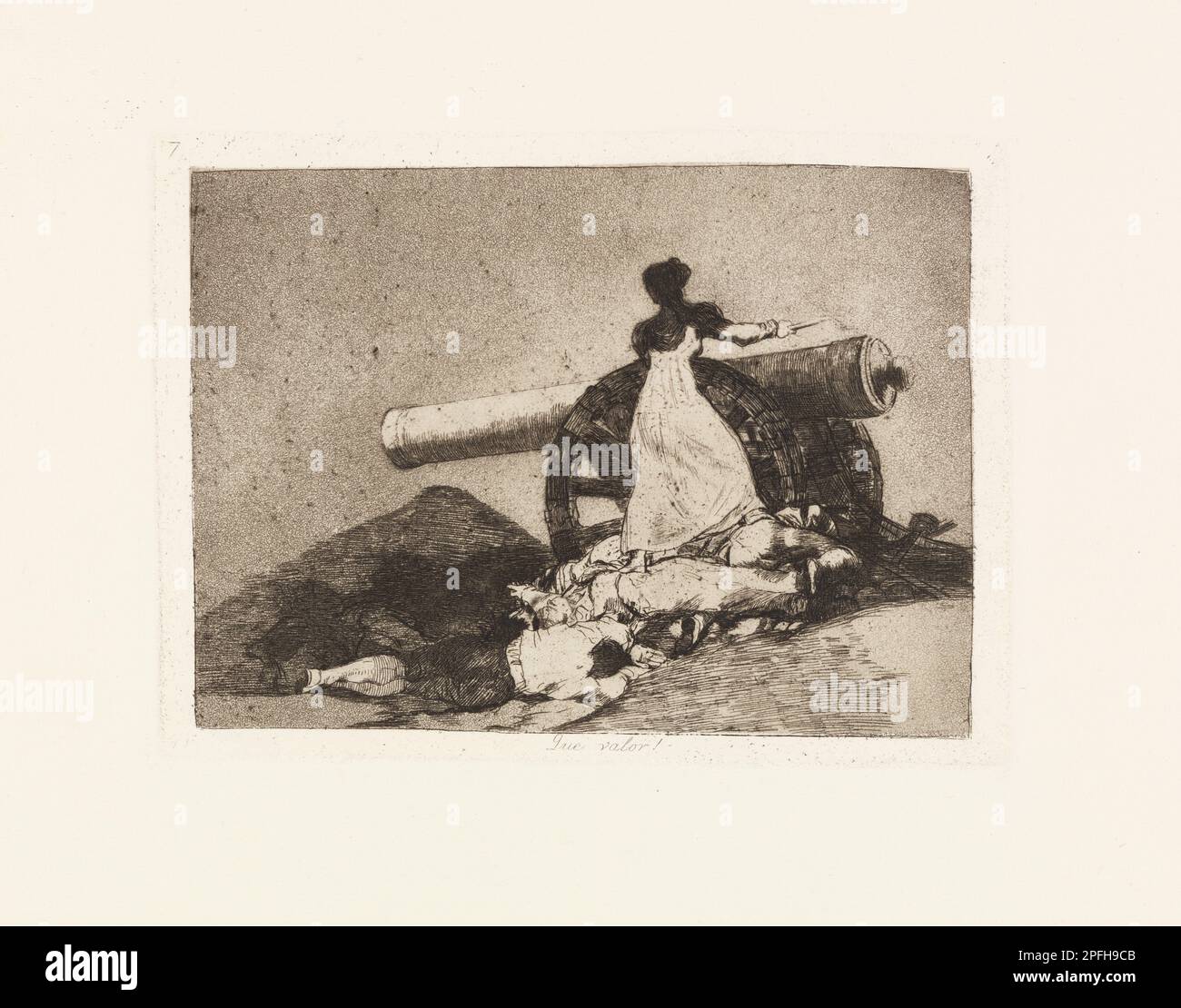 What courage que valor Banque de photographies et d’images à haute ...