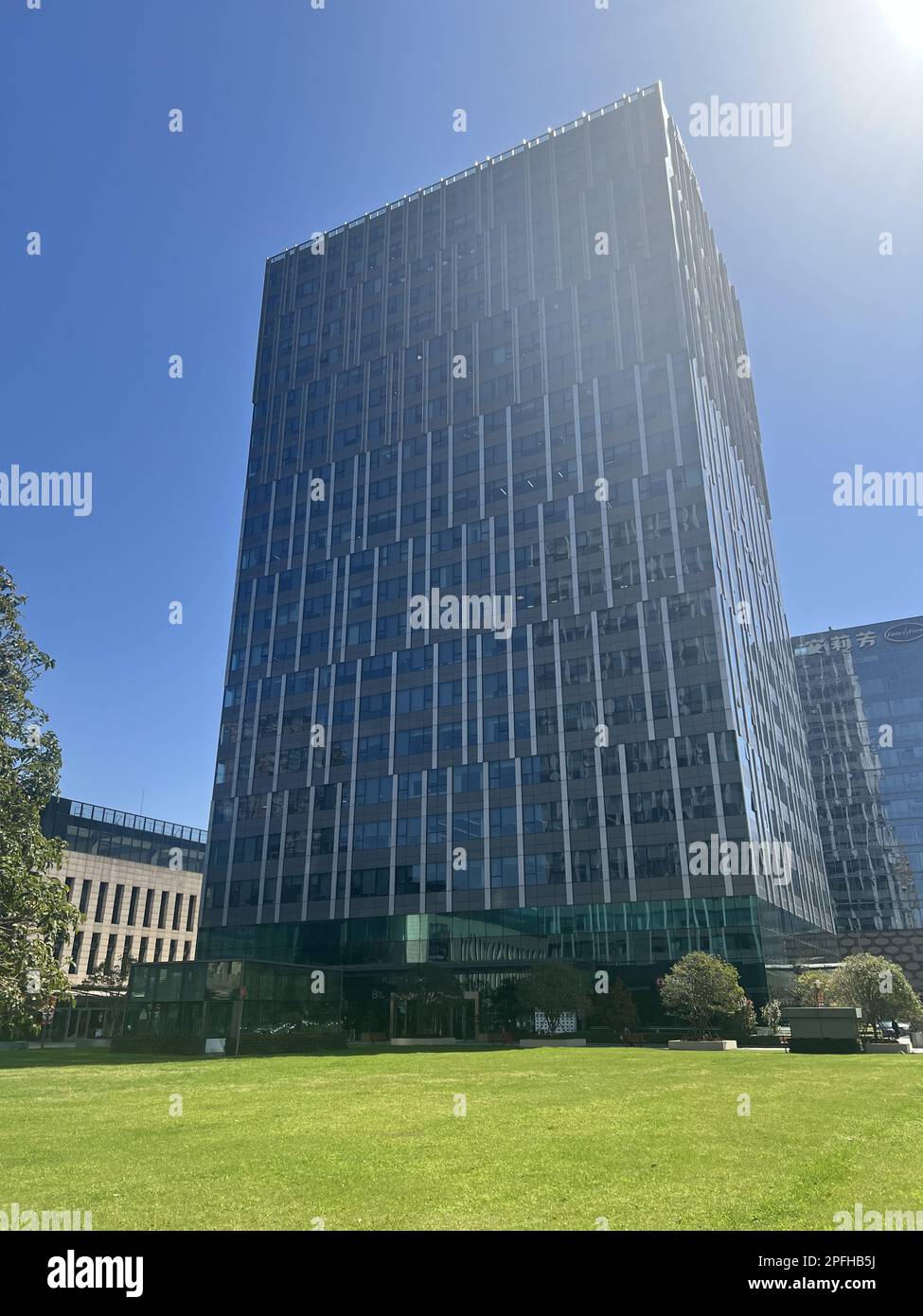 La joint-venture entre SVB et la Banque de développement de Pudong ...