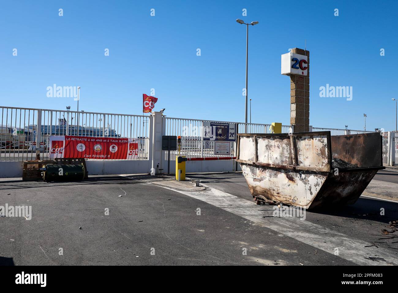 Porte 2c Banque de photographies et d’images à haute résolution - Alamy