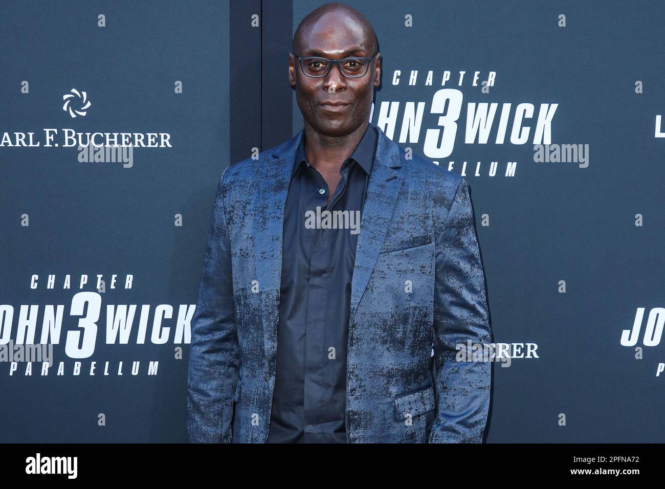 Hollywood, États-Unis. 18th mars 2023. (DOSSIER) lance Reddick Dead à ...
