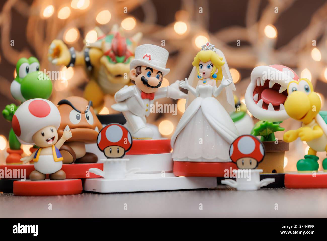 Super mario odyssey Banque de photographies et d’images à haute ...