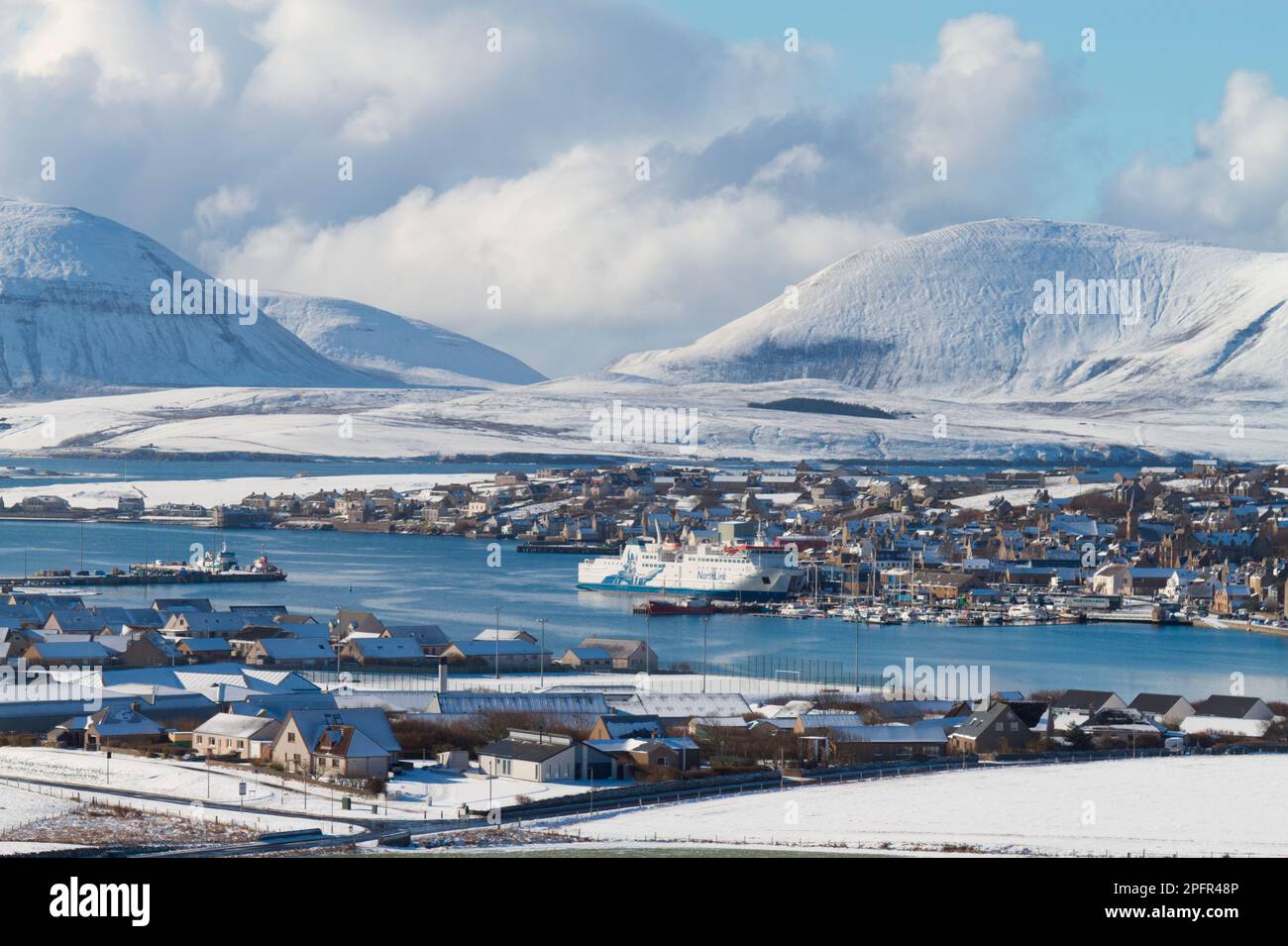 Ferry des orcades northlink Banque de photographies et d’images à haute résolution - Alamy