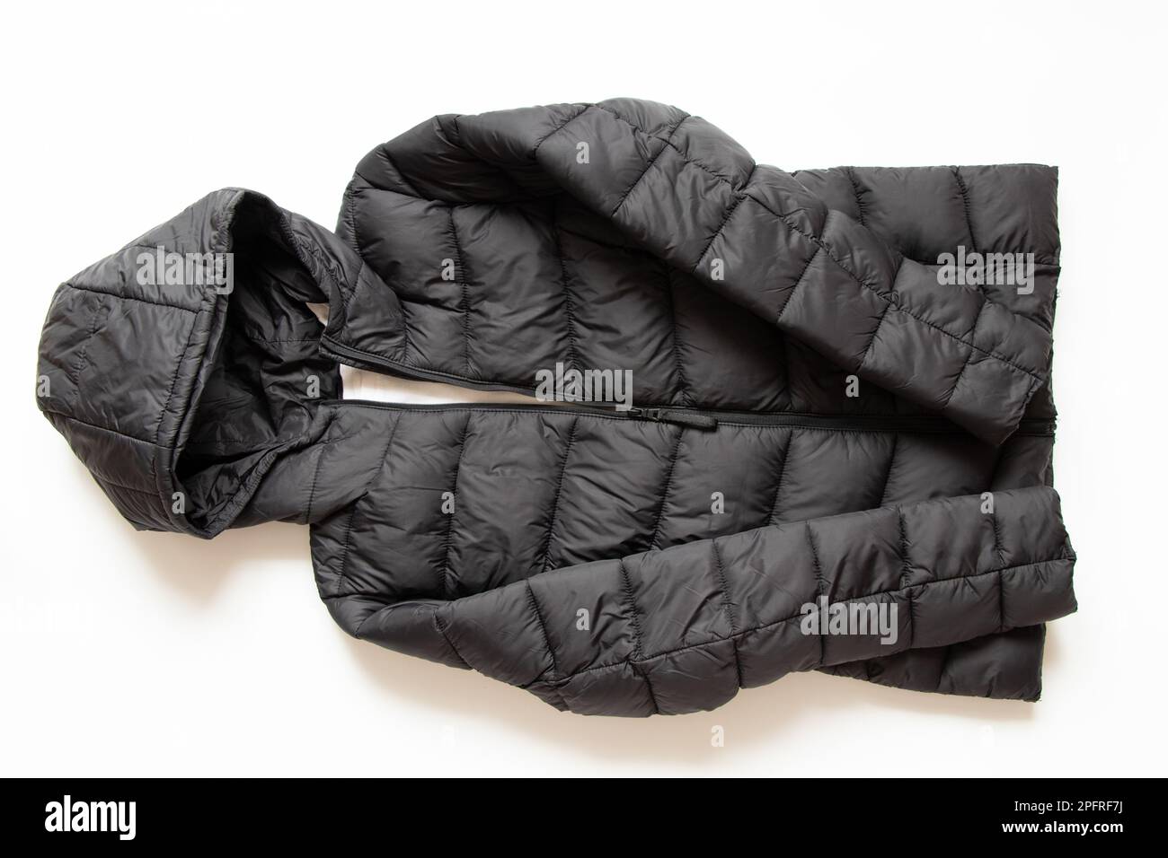 Puffy jacket Banque de photographies et d’images à haute résolution - Alamy