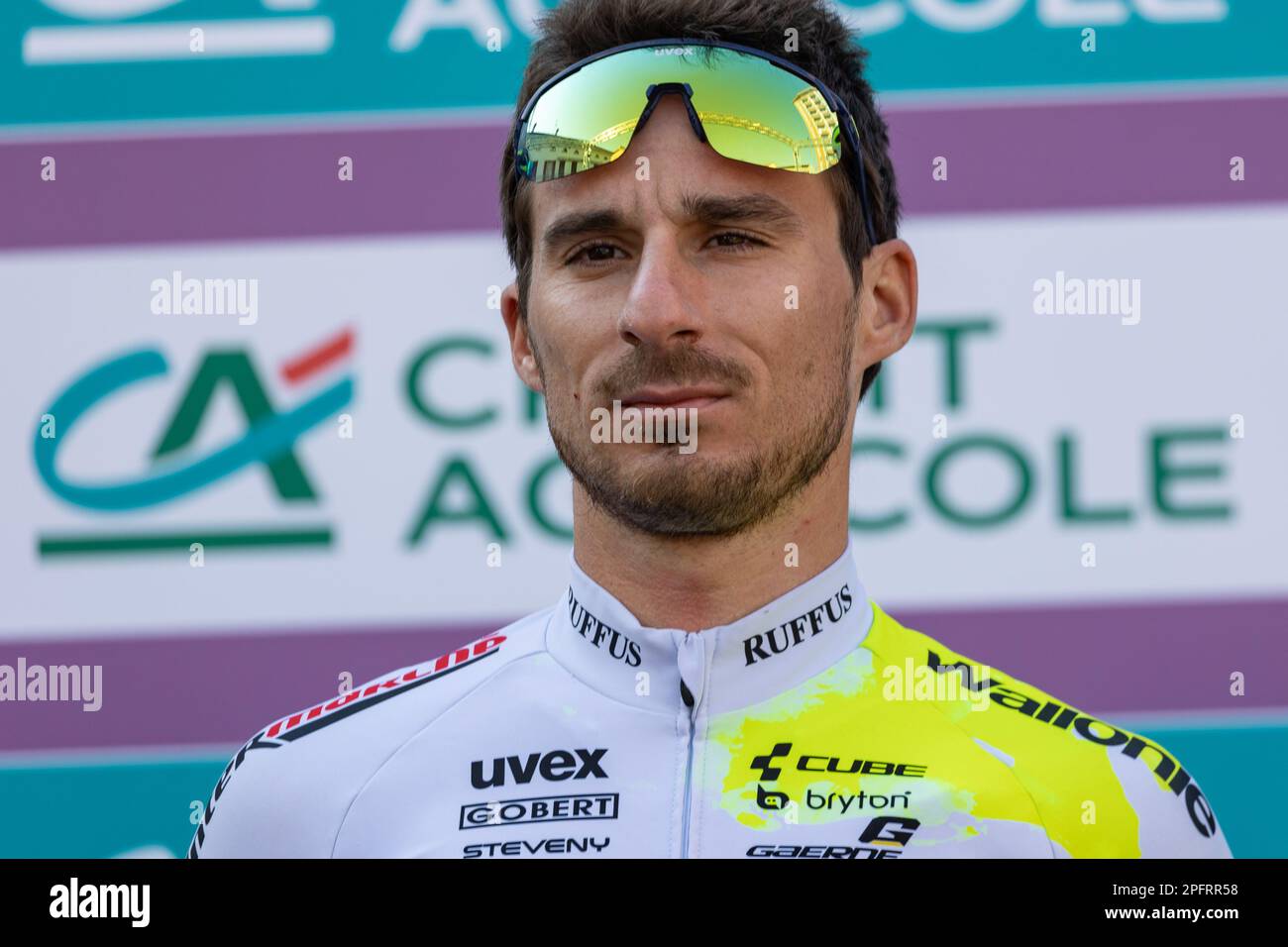 Cirque intermarche Banque de photographies et d’images à haute ...