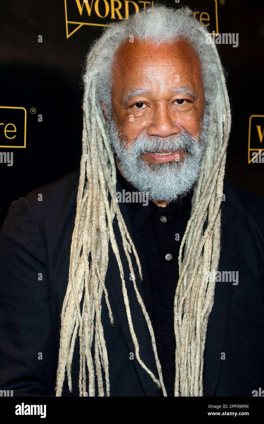 Hollywood, env. 18th mars 2023. Dave Fennoy à l'honneur dans leurs ...