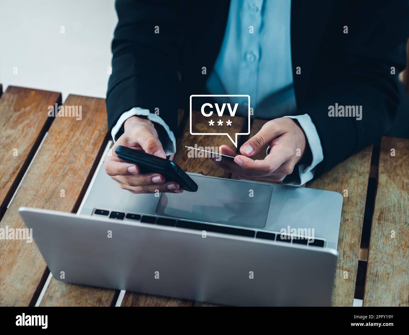 Card verification value cvv icon Banque de photographies et d’images à ...