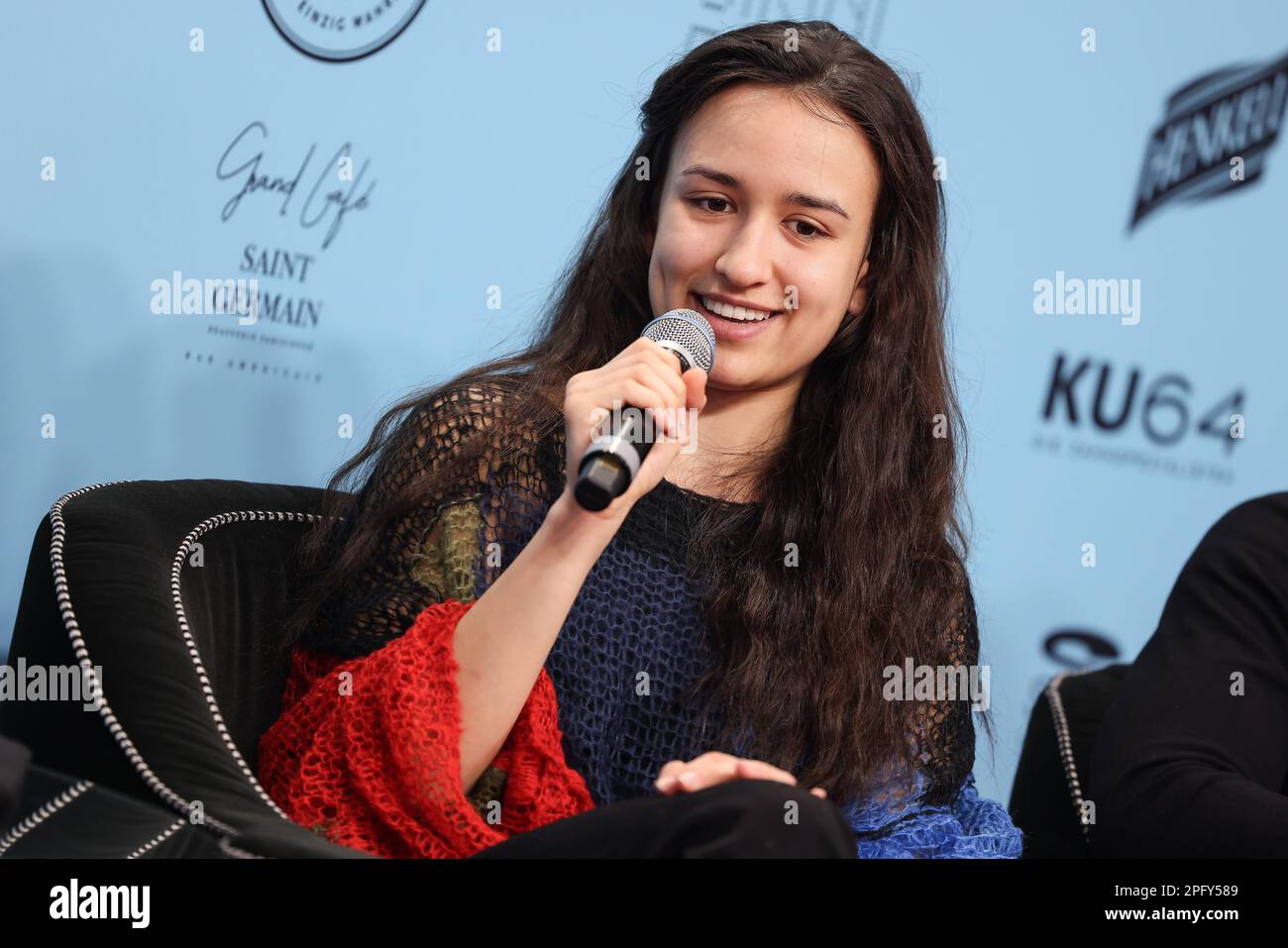 Yasmina hempel Banque de photographies et d’images à haute résolution - Alamy