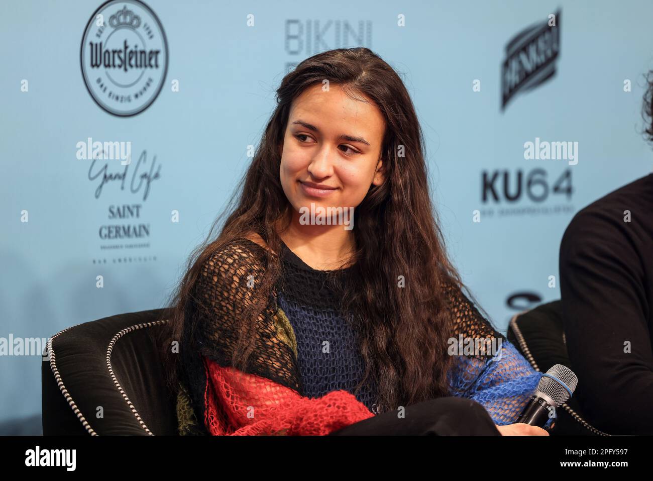 Yasmina hempel Banque de photographies et d’images à haute résolution - Alamy