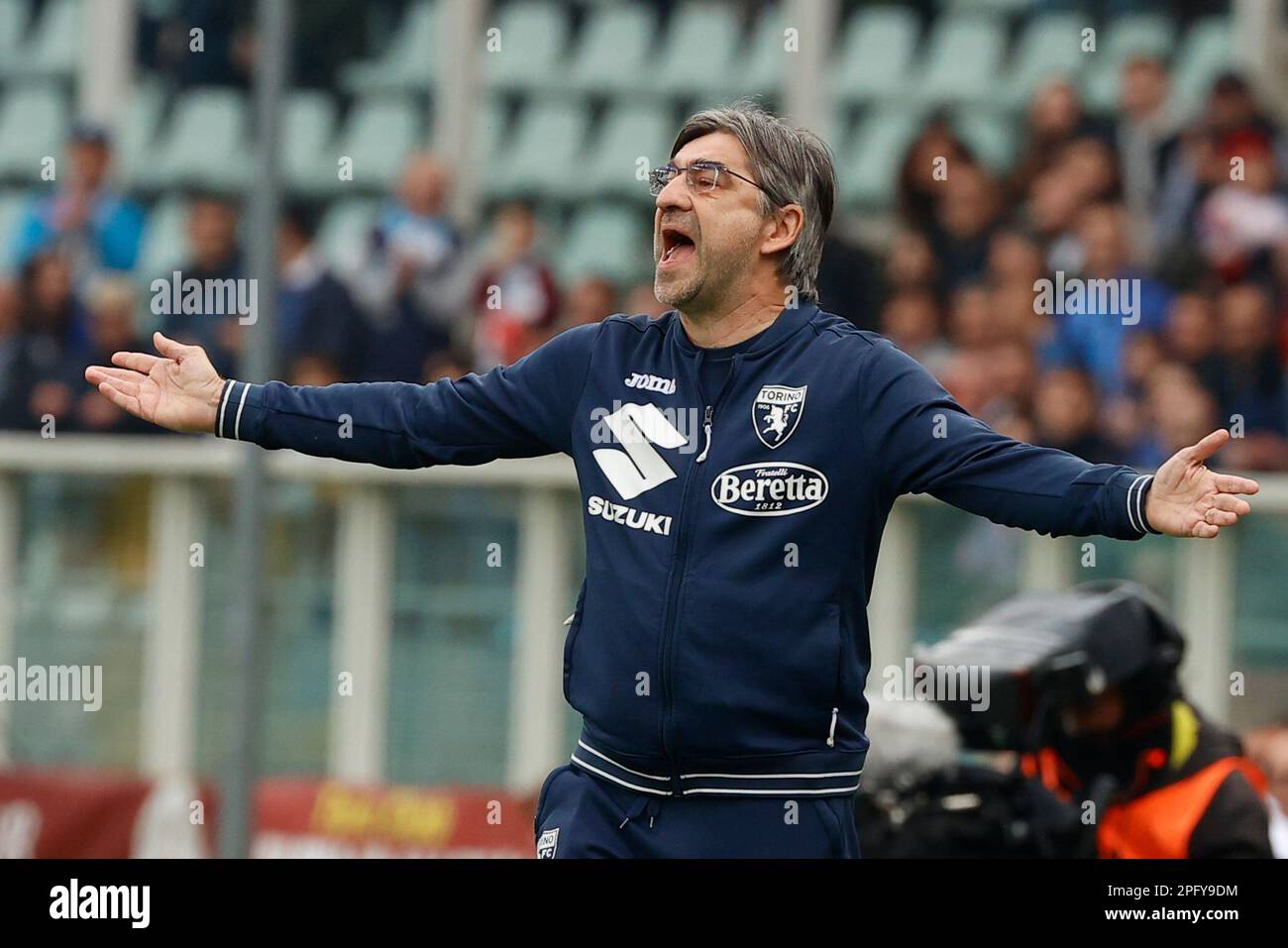 Turin, Italie. 19th mars 2023, Stadio Olimpico Grande Torino, Turin ...