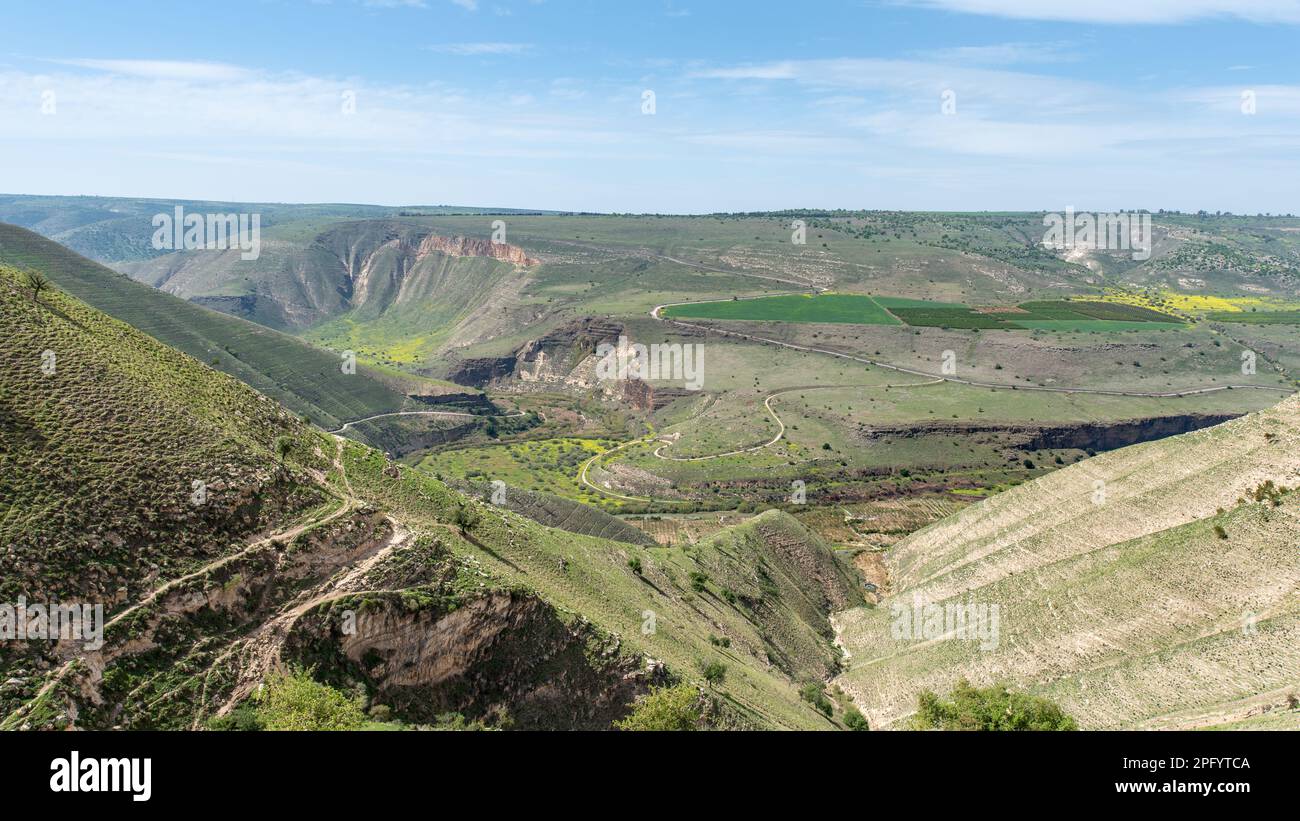 Yarmouk river Banque de photographies et d’images à haute résolution ...