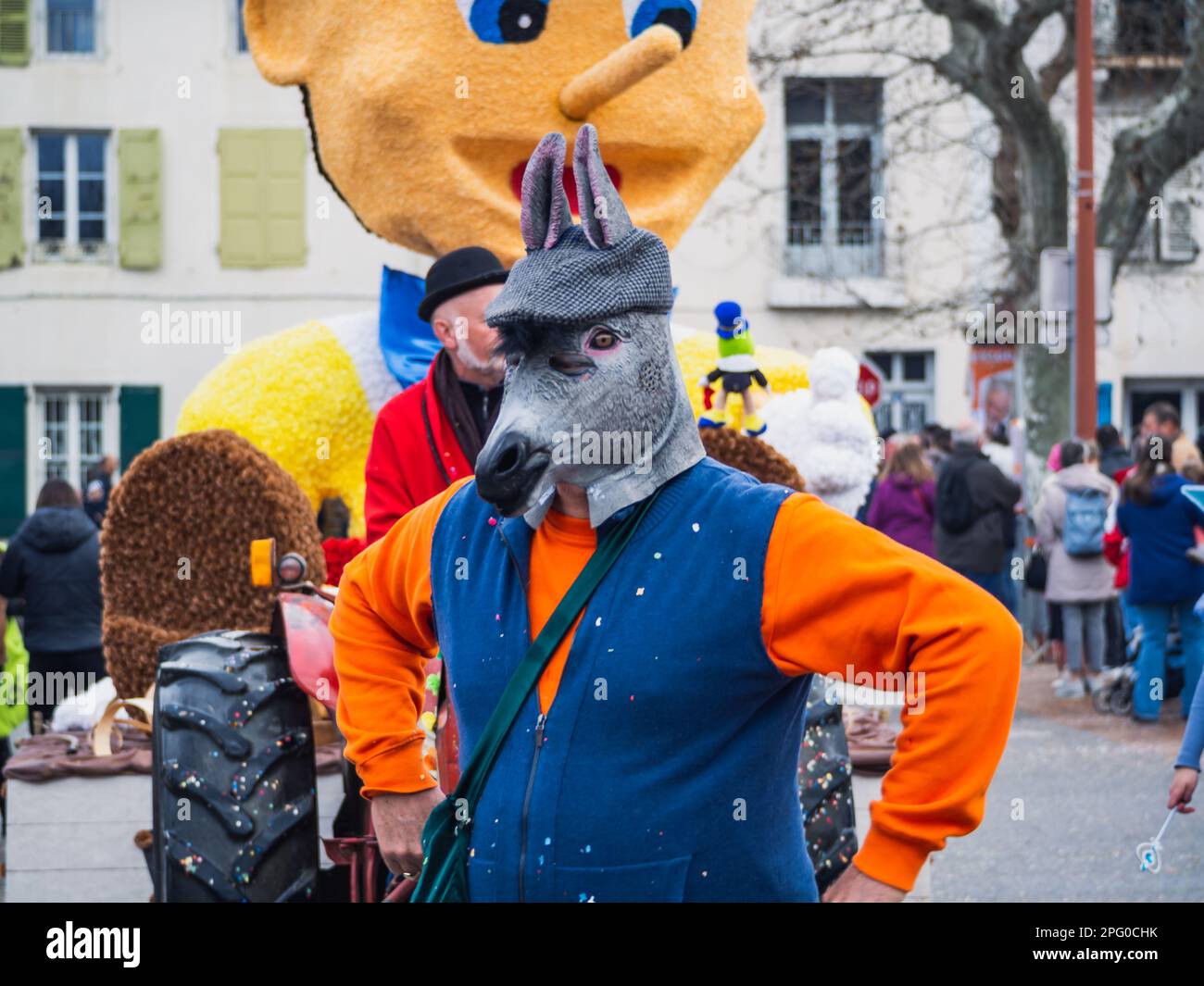Loriol 2023 Banque de photographies et d’images à haute résolution - Alamy