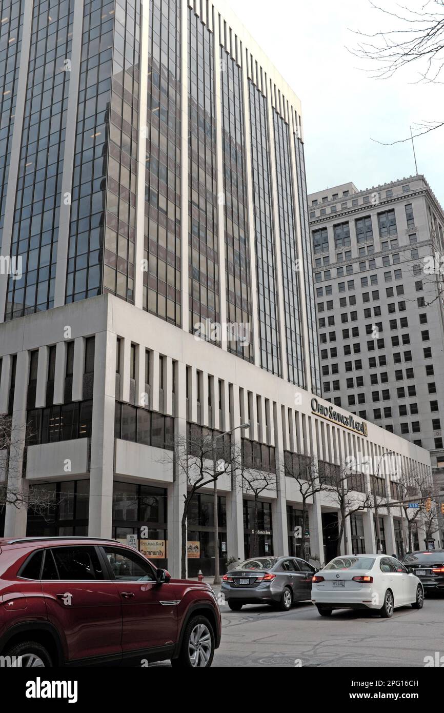 9e rue est cleveland 2023 Banque de photographies et d’images à haute ...