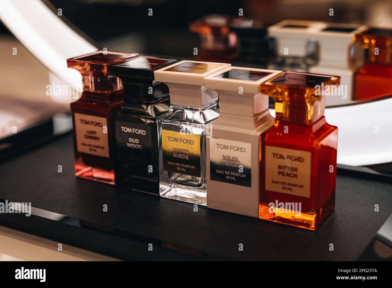 Tom ford fragrance shop Banque de photographies et d’images à haute ...