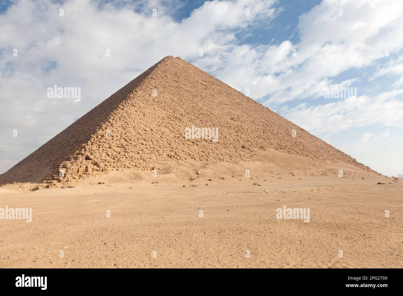 Dashur pyramid Banque de photographies et d’images à haute résolution ...