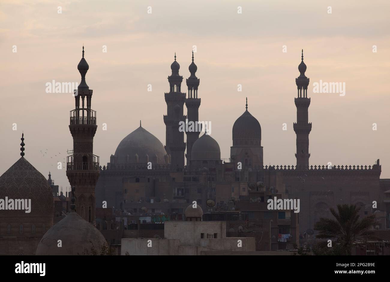 Parc al azhar Banque de photographies et d’images à haute résolution ...