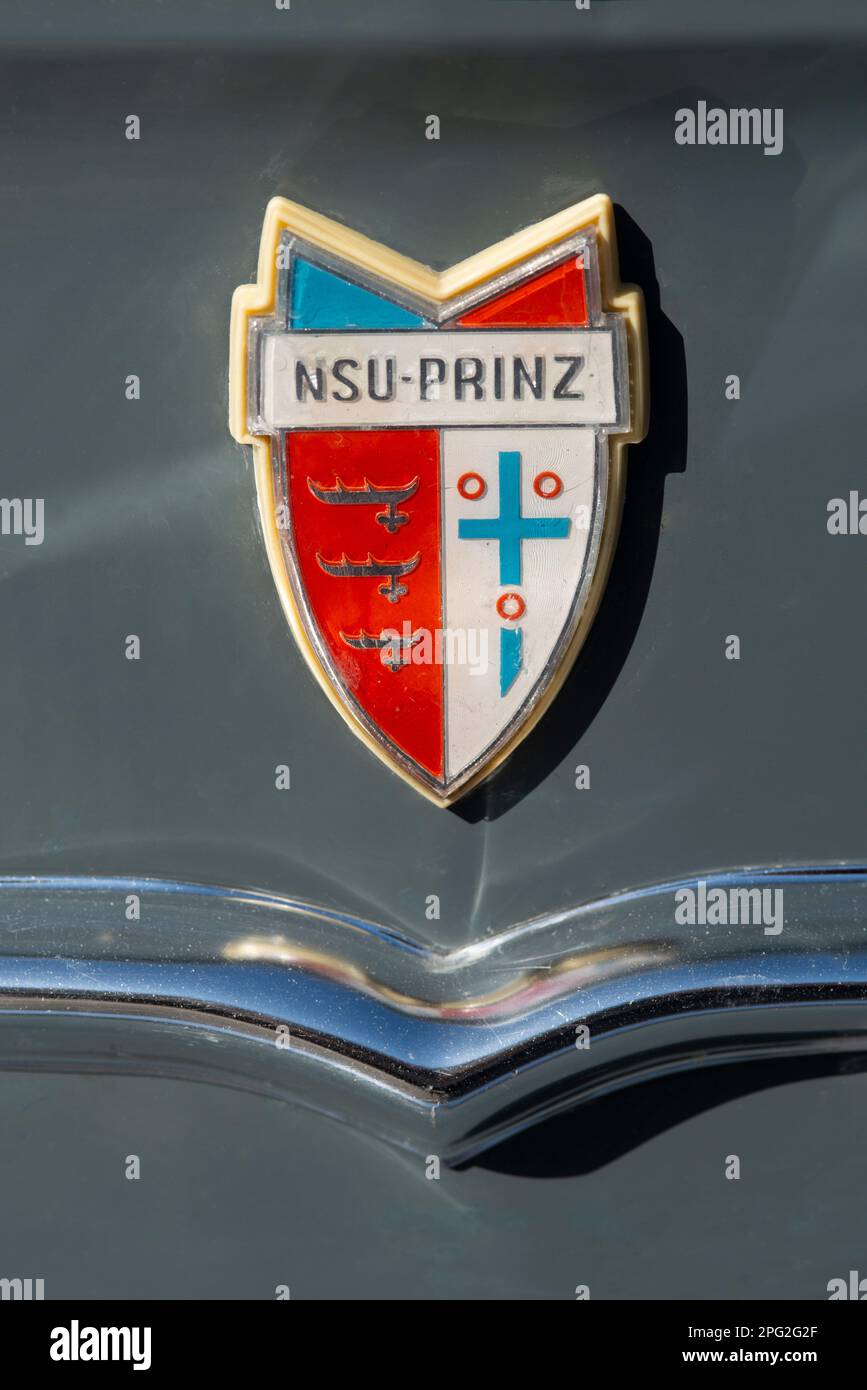 Nsu logo Banque de photographies et d’images à haute résolution - Alamy