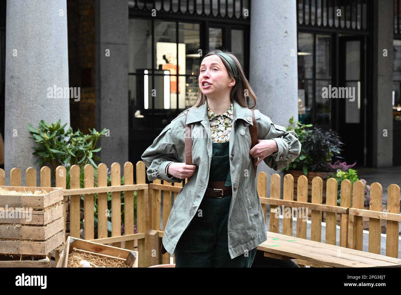 L'AVENTURE DE PÂQUES « PETER RABBIT™ », UNE NOUVELLE EXPÉRIENCE ...