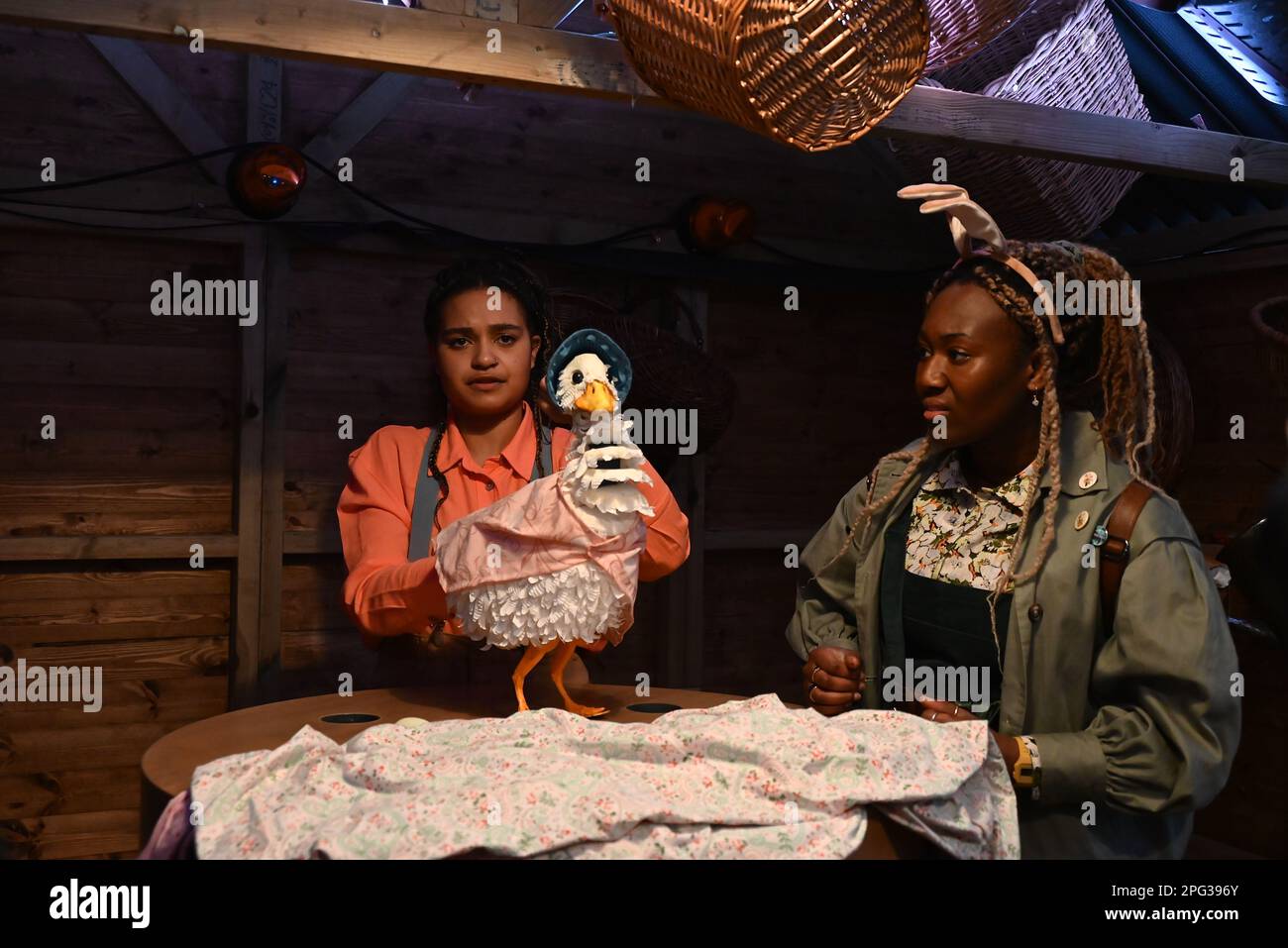 L'AVENTURE DE PÂQUES « PETER RABBIT™ », UNE NOUVELLE EXPÉRIENCE ...