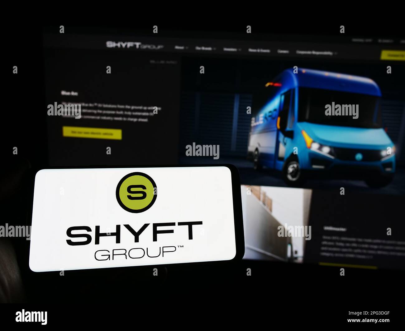 Le groupe shyft inc Banque de photographies et d’images à haute ...