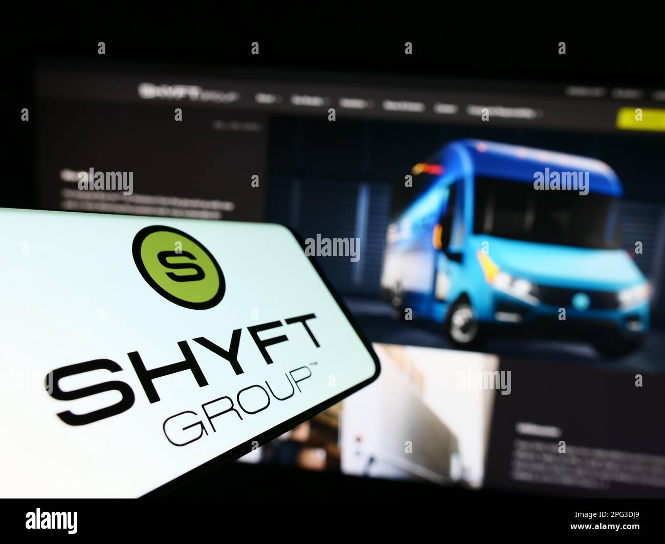 Le groupe shyft inc Banque de photographies et d’images à haute ...