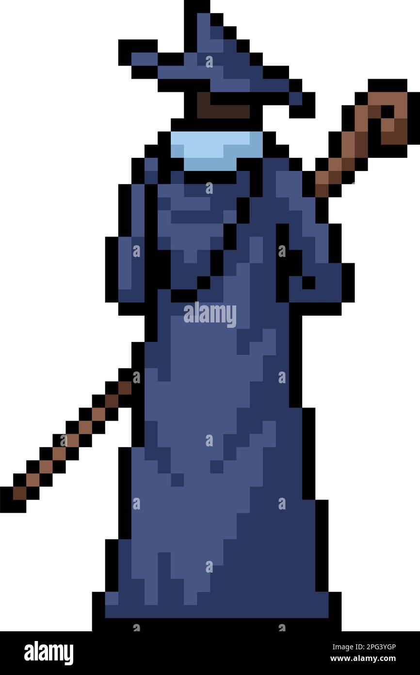 Mage vector vectors Banque d'images vectorielles - Alamy