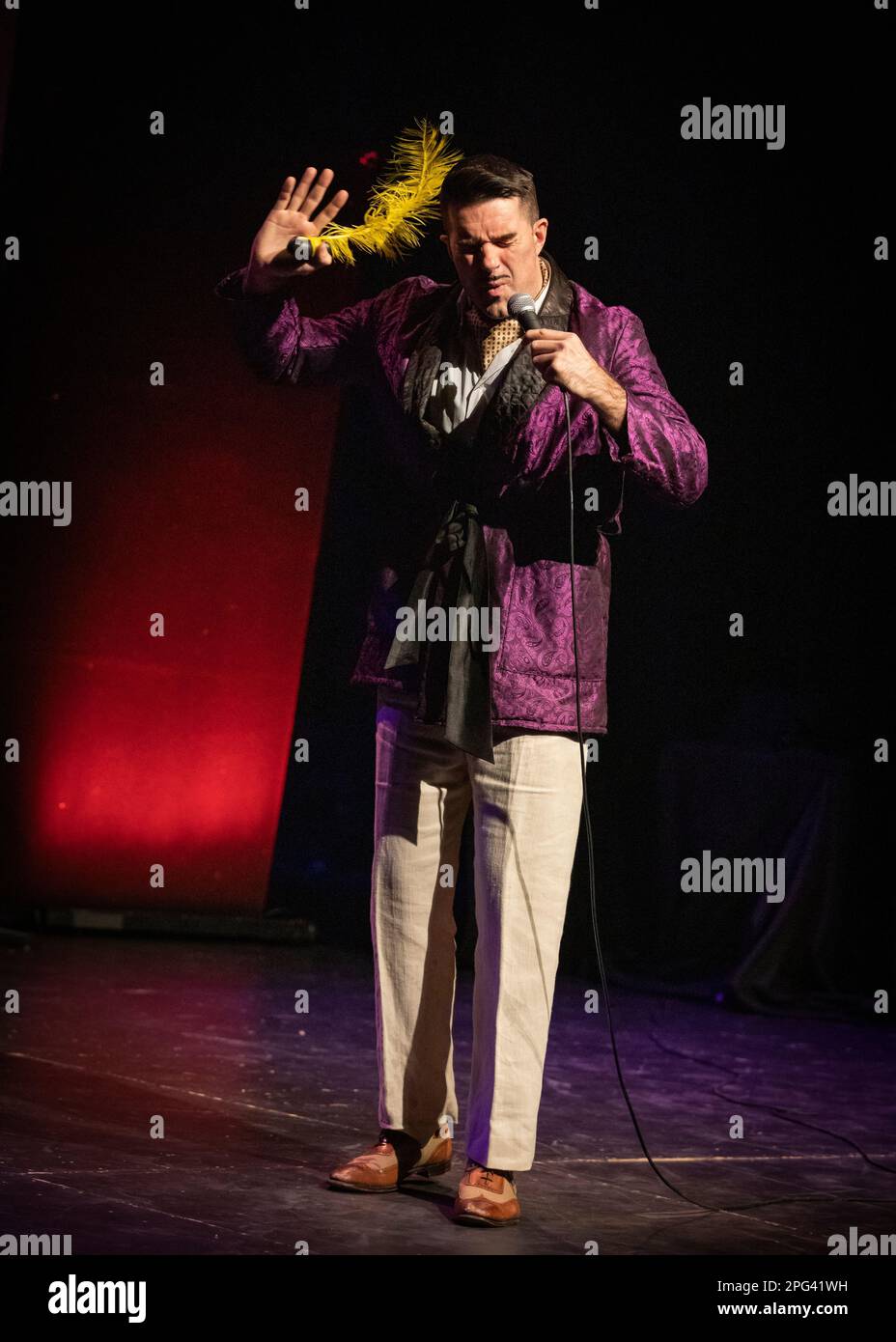 Tuiles de l'inattendu Banque de photographies et d’images à haute ...