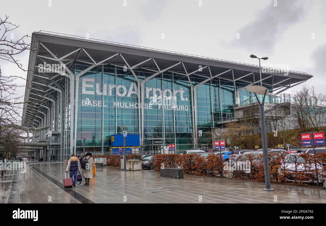 Basel mülhouse freiburg Banque de photographies et d’images à haute ...