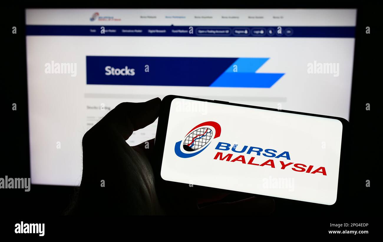 Logo bursa malaisie Banque de photographies et d’images à haute ...