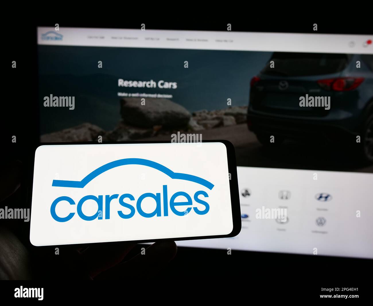 Carsales com ltd Banque de photographies et d’images à haute résolution ...