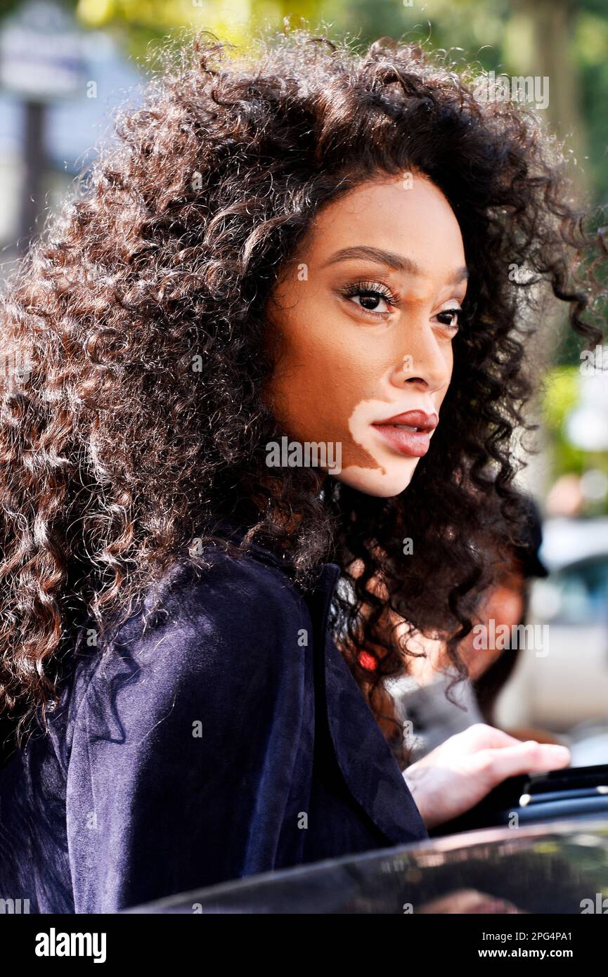 Mode winnie harlow Banque de photographies et d’images à haute ...