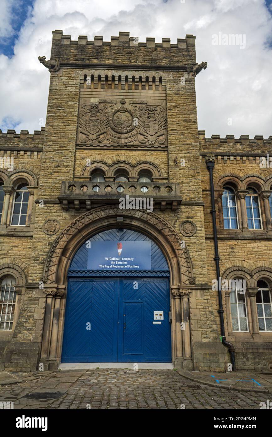 Bury castle Banque de photographies et d’images à haute résolution - Alamy