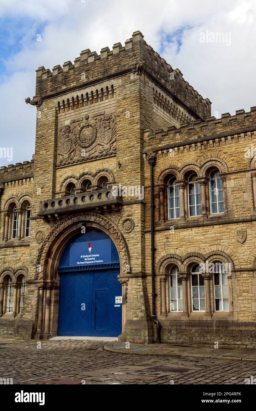 Bury castle Banque de photographies et d’images à haute résolution - Alamy