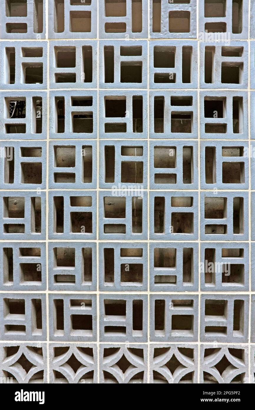 Bloc de brise Banque de photographies et d’images à haute résolution ...