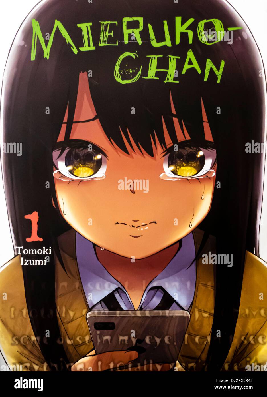 Female manga Banque de photographies et d’images à haute résolution ...