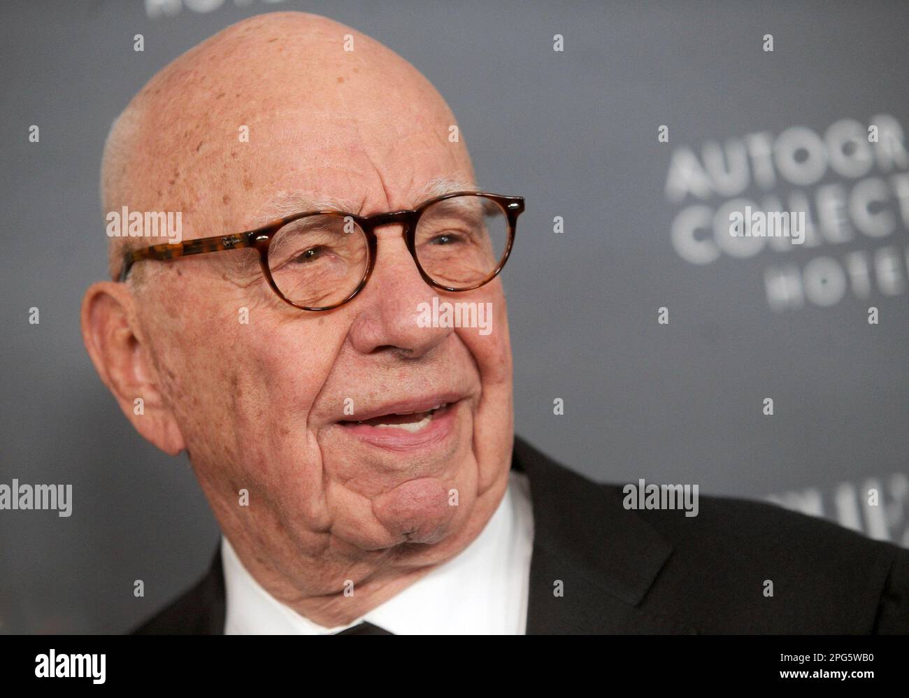 MARCH 20th 2023: Billionaire media mogul Rupert Murdoch, age 92 ...