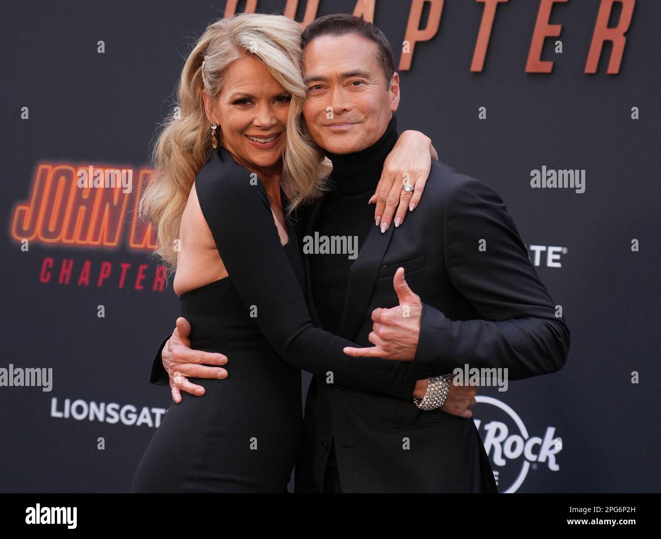 Julie condra Banque de photographies et d’images à haute résolution - Alamy