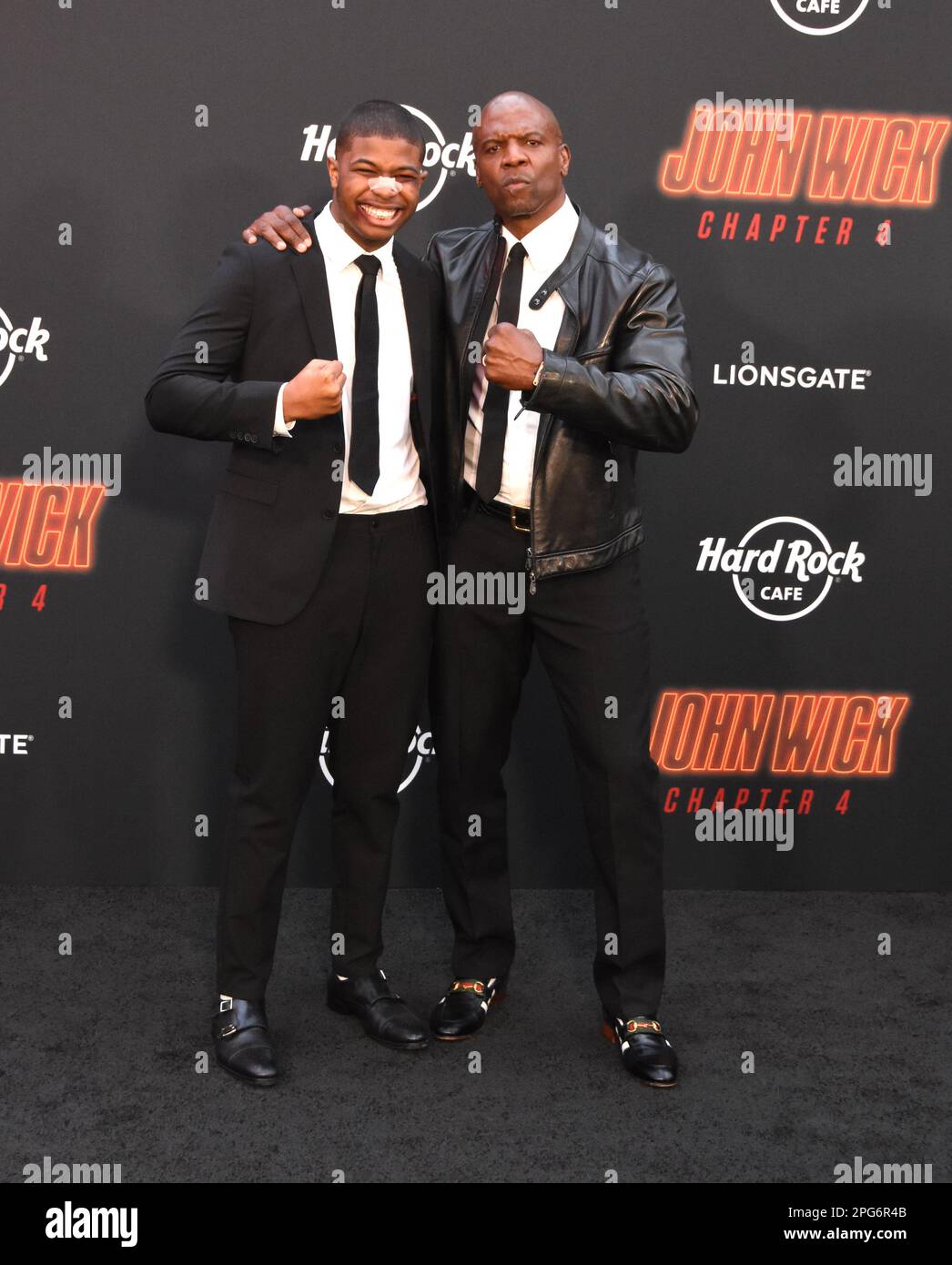 Hollywood, Californie, États-Unis 20th mars 2023 personnalité de la ...