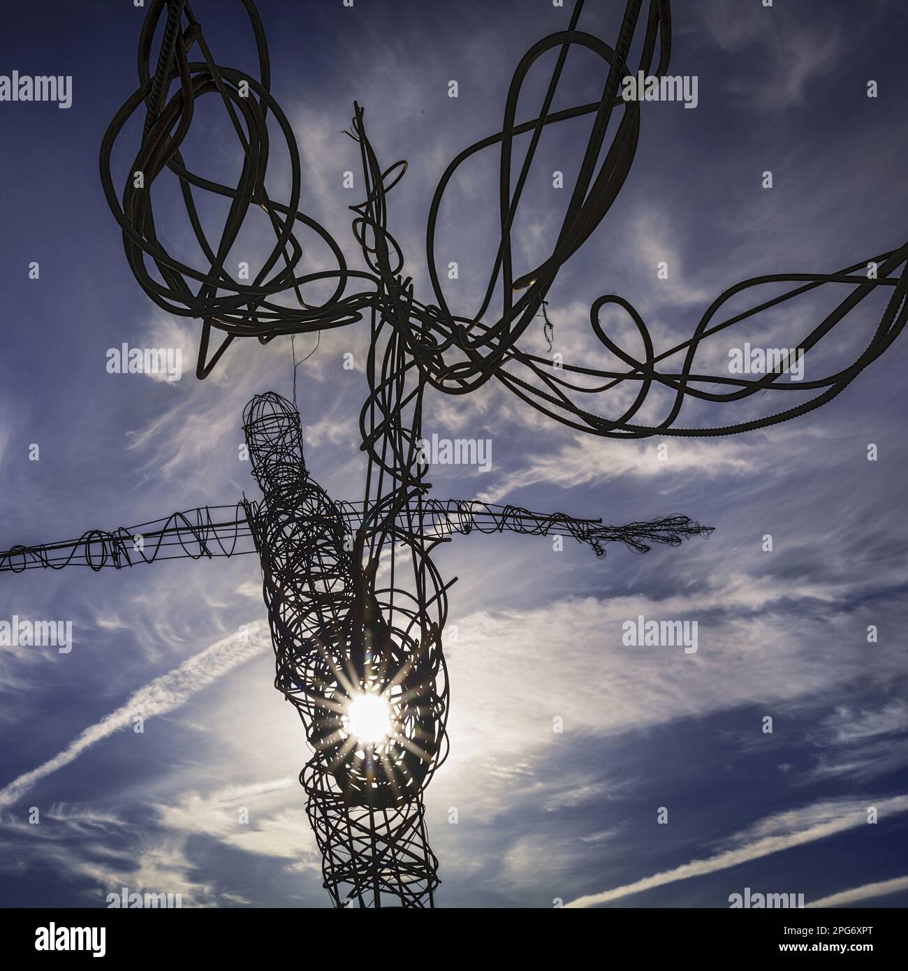 Afrika burn Banque de photographies et d’images à haute résolution - Alamy