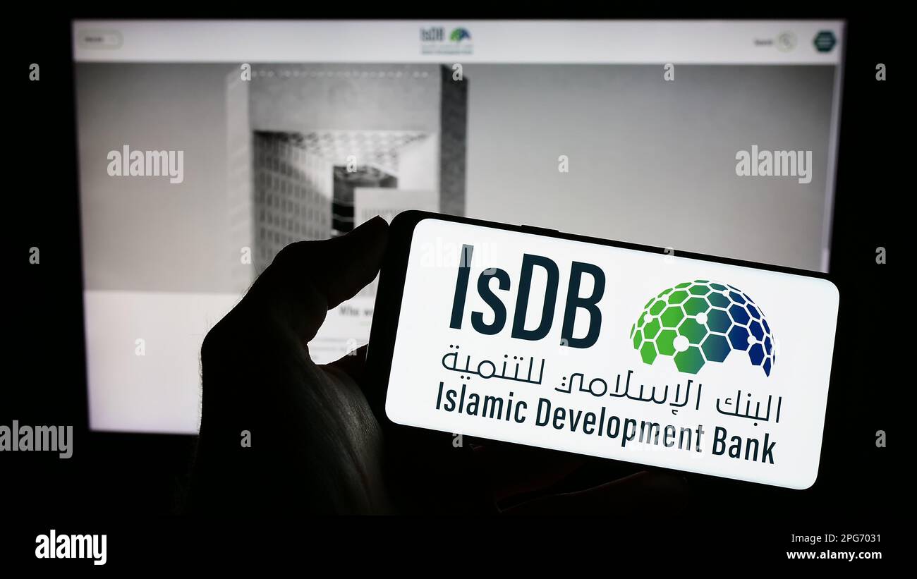 Logo isdb Banque de photographies et d’images à haute résolution - Alamy