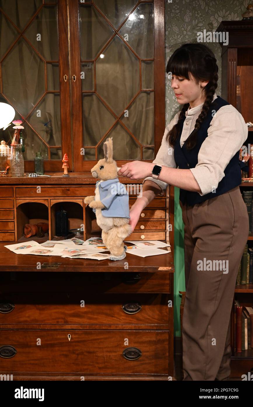 L'AVENTURE DE PÂQUES « PETER RABBIT™ », UNE NOUVELLE EXPÉRIENCE ...