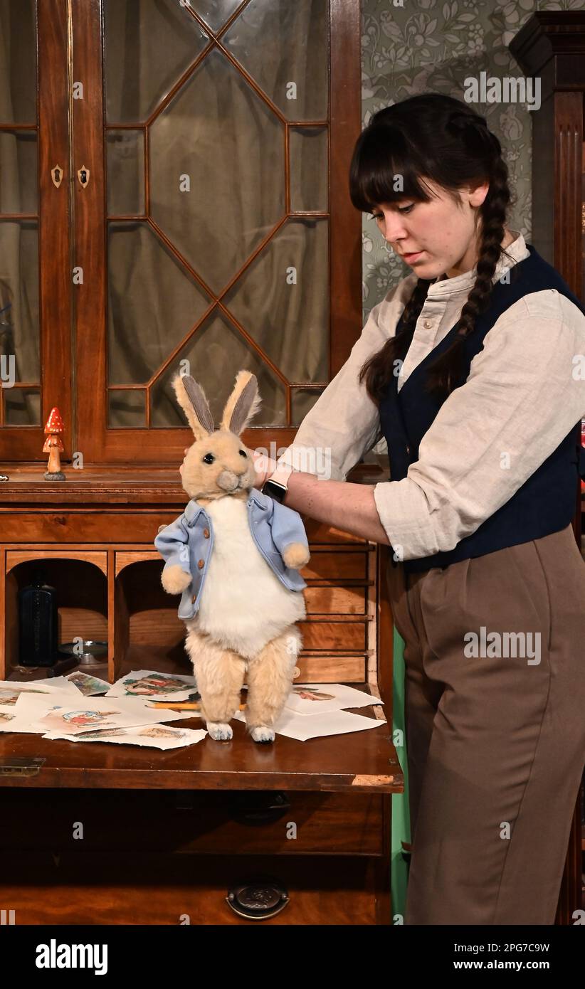 L'AVENTURE DE PÂQUES « PETER RABBIT™ », UNE NOUVELLE EXPÉRIENCE ...