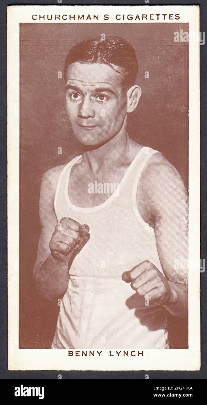 Benny lynch Banque de photographies et d’images à haute résolution - Alamy