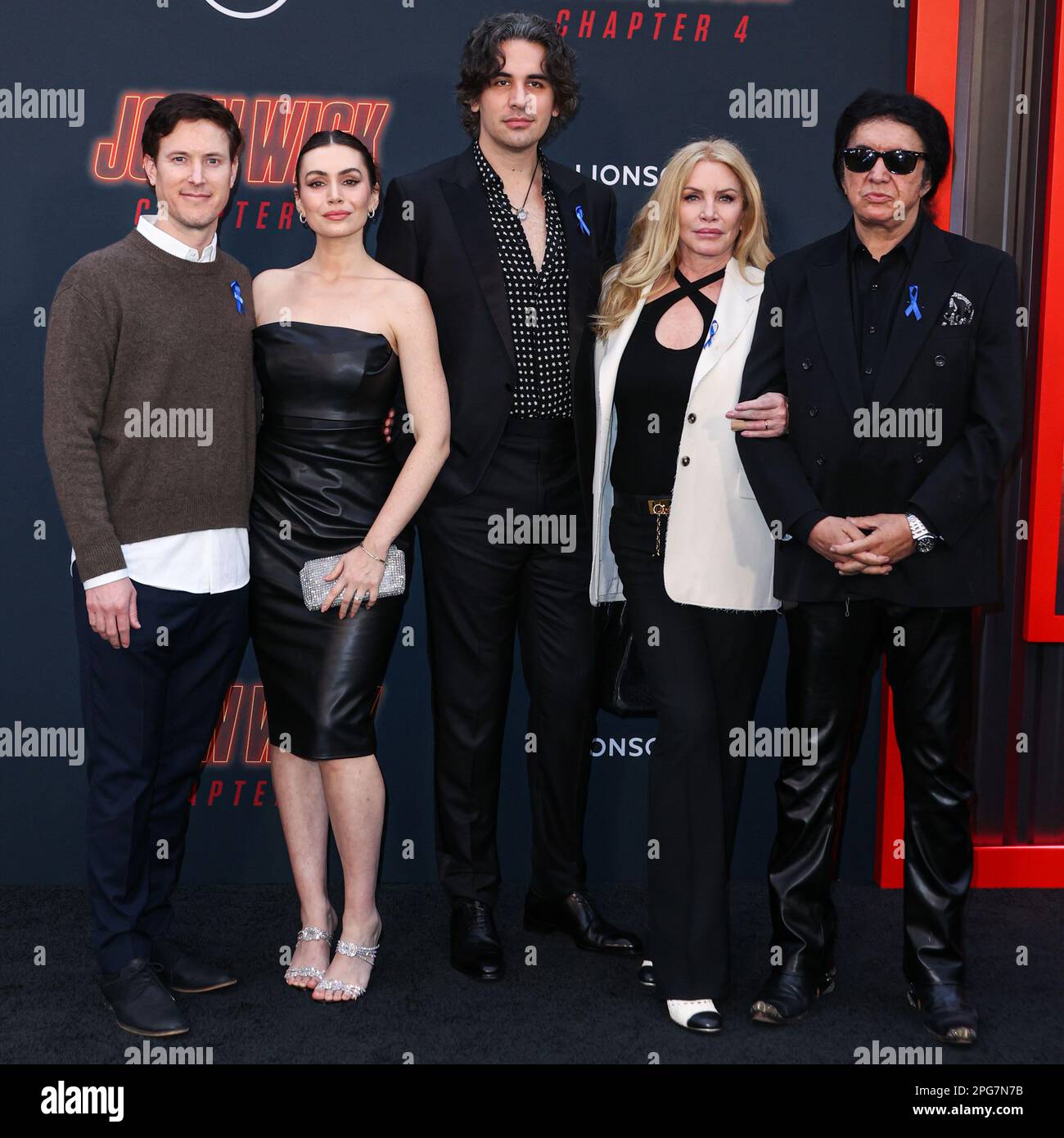 Shannon tweed tapis rouge Banque de photographies et d’images à haute ...