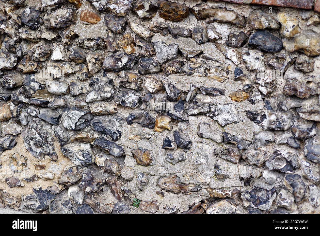 Motif de silex Banque de photographies et d’images à haute résolution - Alamy