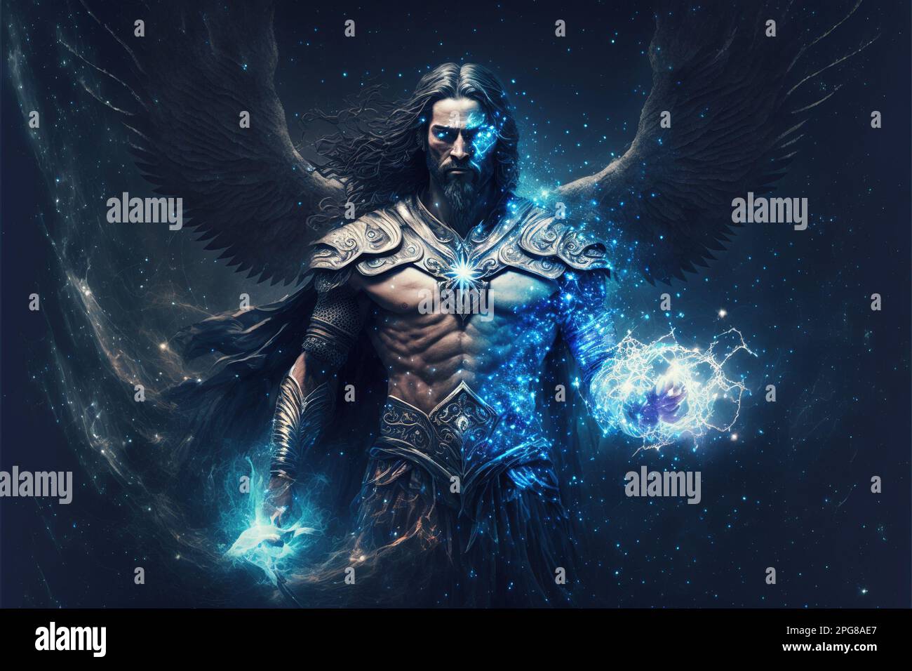 La flamme descend Banque de photographies et d’images à haute ...