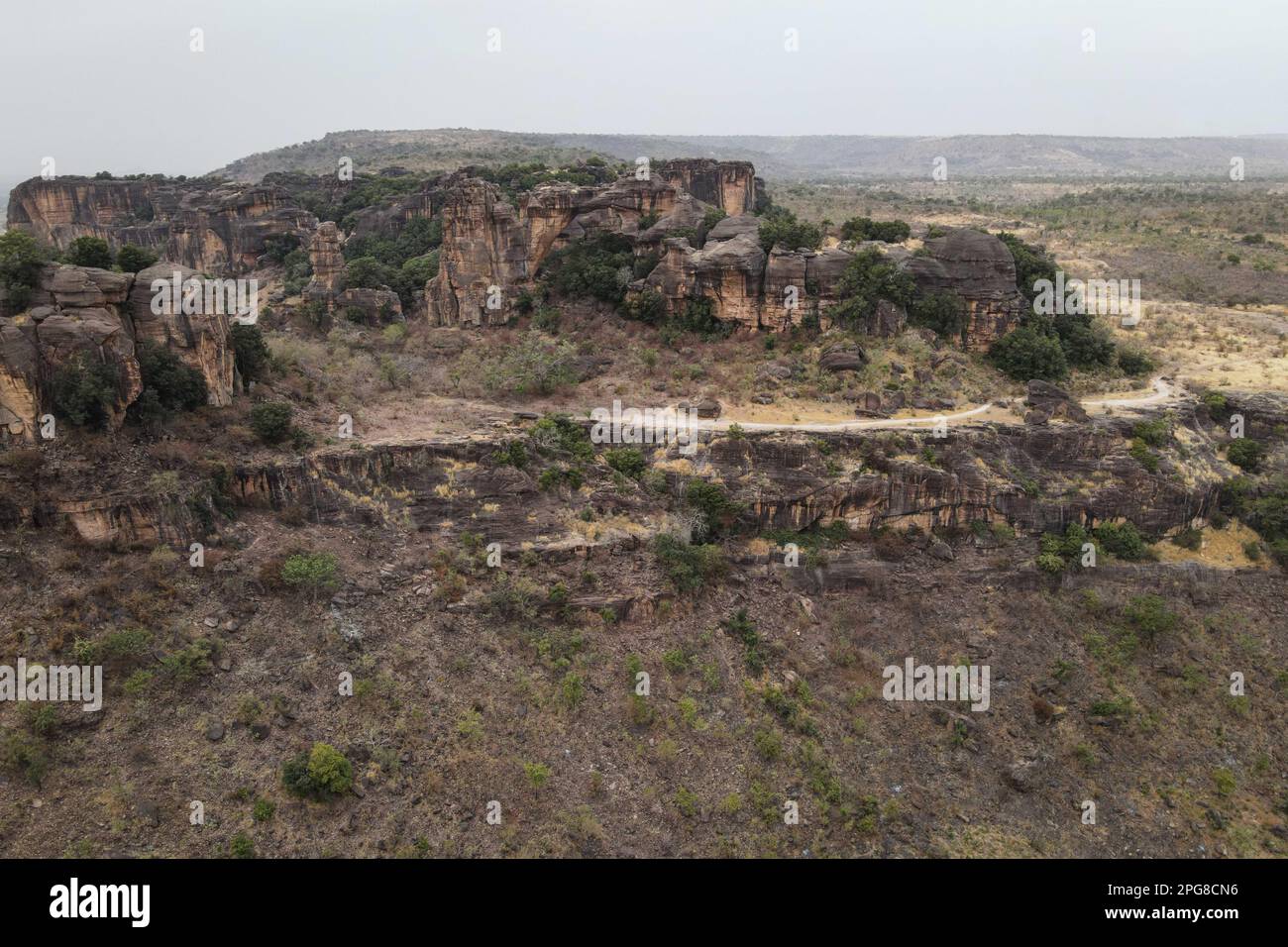 Nicolas Remene / le Pictorium - Bamako - Mali: Urbanisation, développement et changement ...