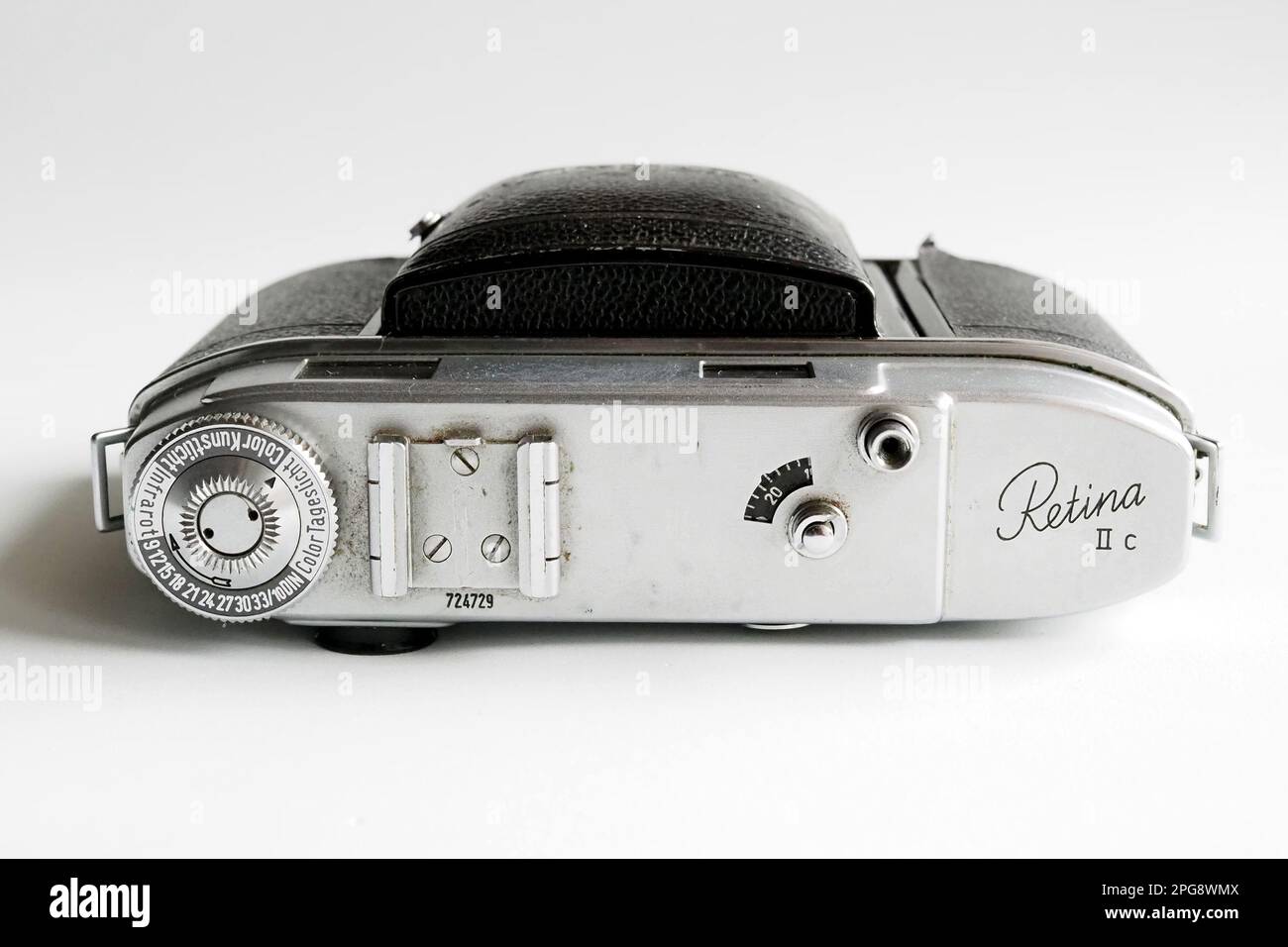 Kodak retina Banque de photographies et d’images à haute résolution - Alamy