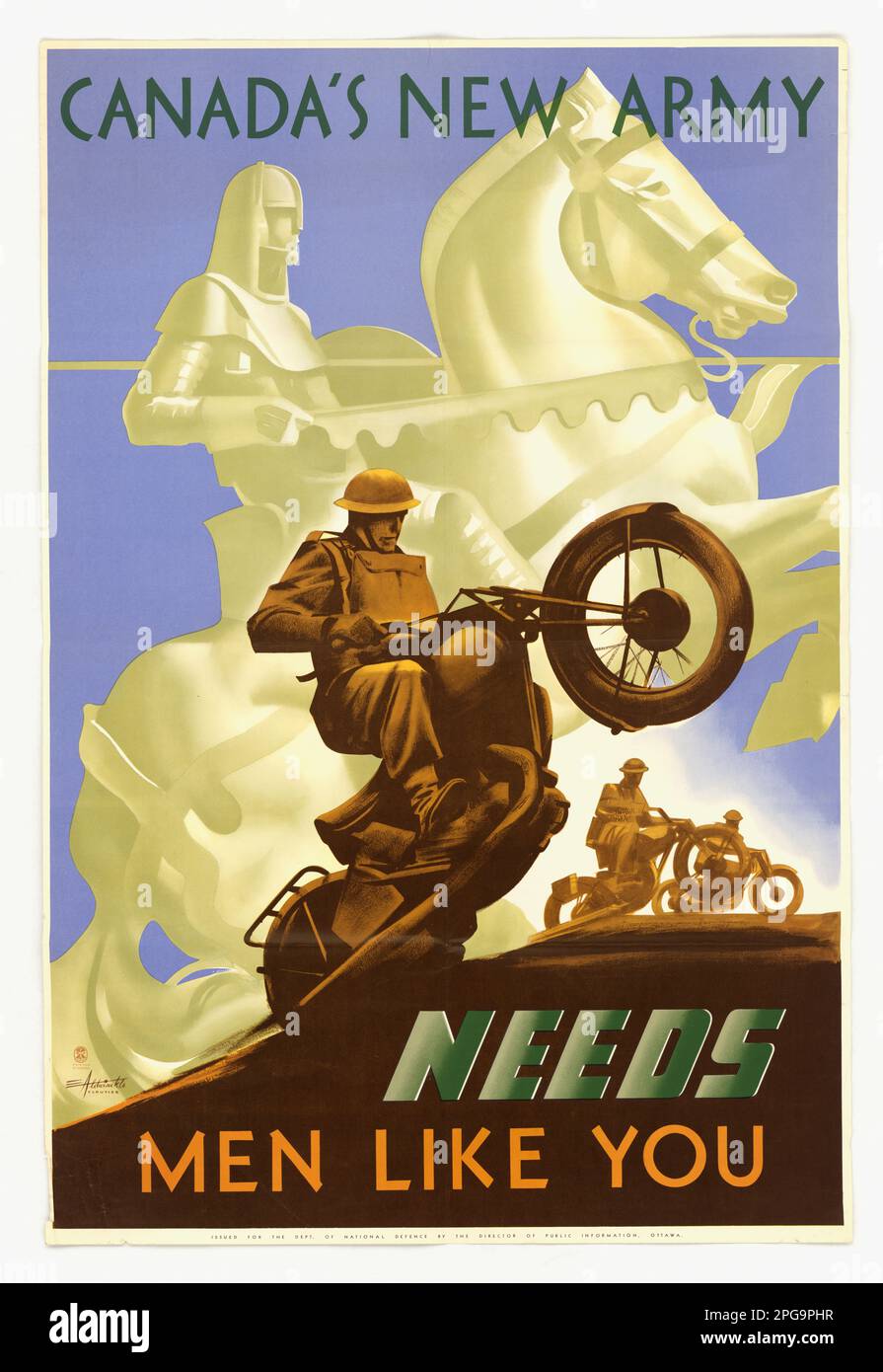 La nouvelle Armée de terre du Canada a besoin d'hommes comme vous. Pays ...