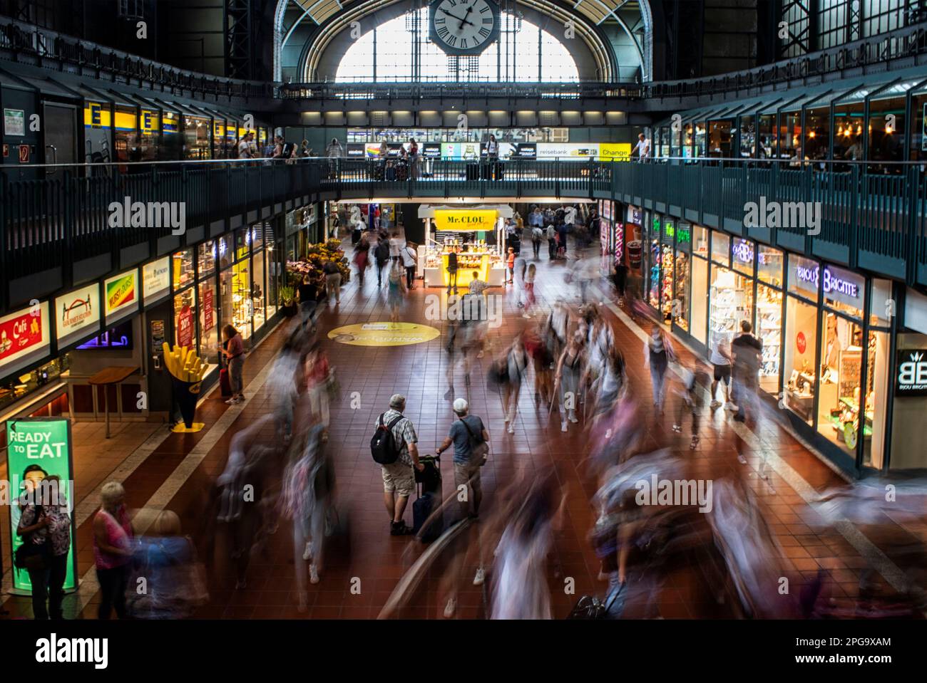 Munich train Banque de photographies et d’images à haute résolution - Alamy